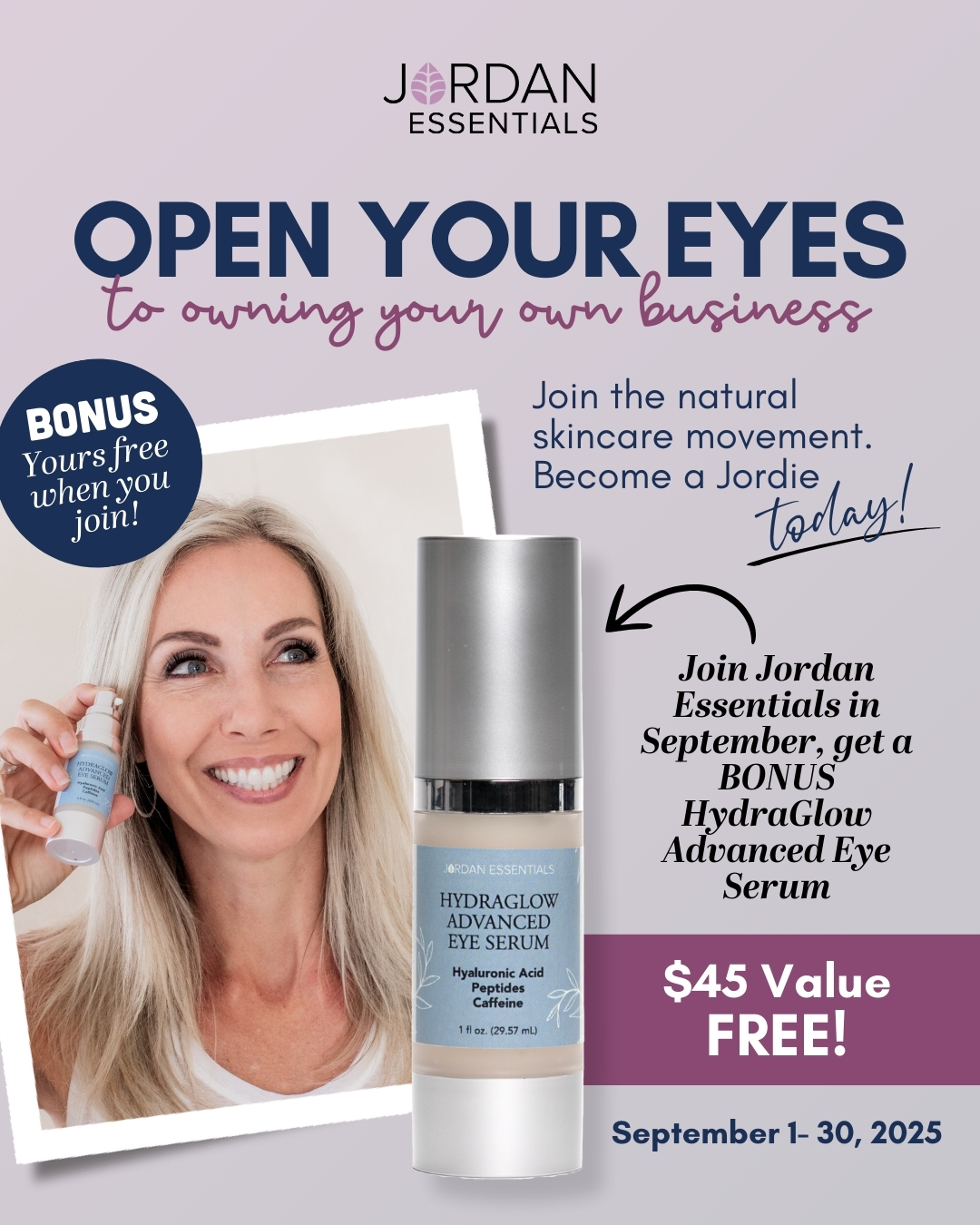 Enroll today!